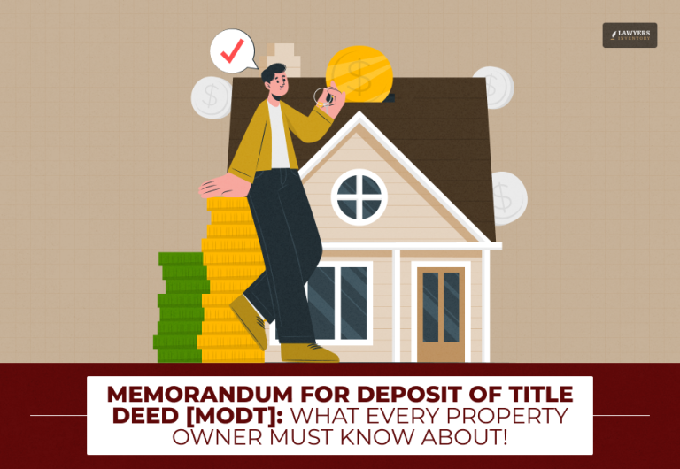 MODT: What Every Property Owner MUST Know About!