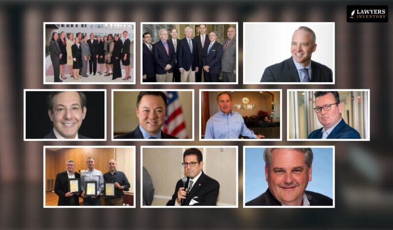 Top 10 Best Law Firms in Connecticut Right Now!