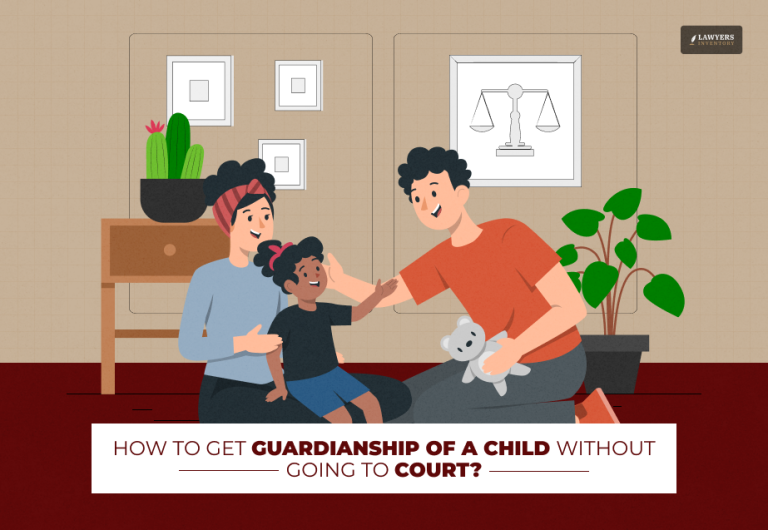 How to Get Guardianship of a Child Without Going to Court?