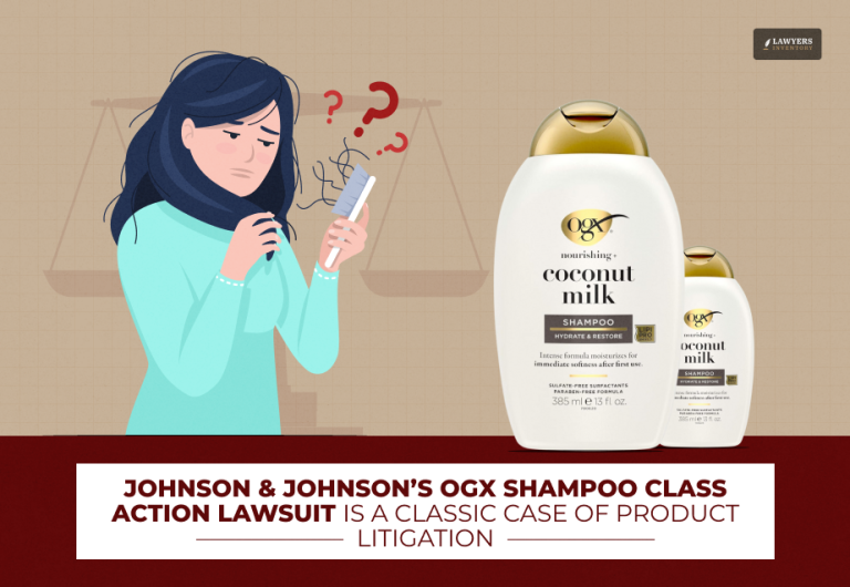 OGX Lawsuit: Case Study of J&J’s Product Litigation