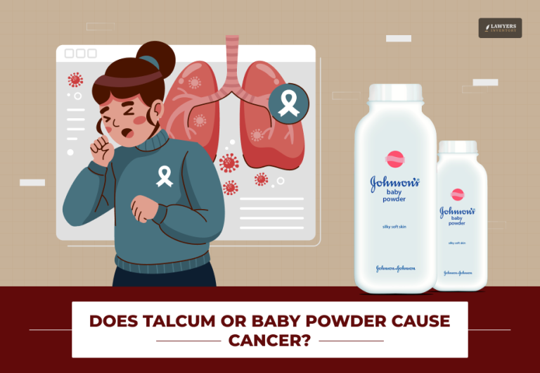 Does Talcum or Baby Powder Cause Cancer? - LawyersInventory