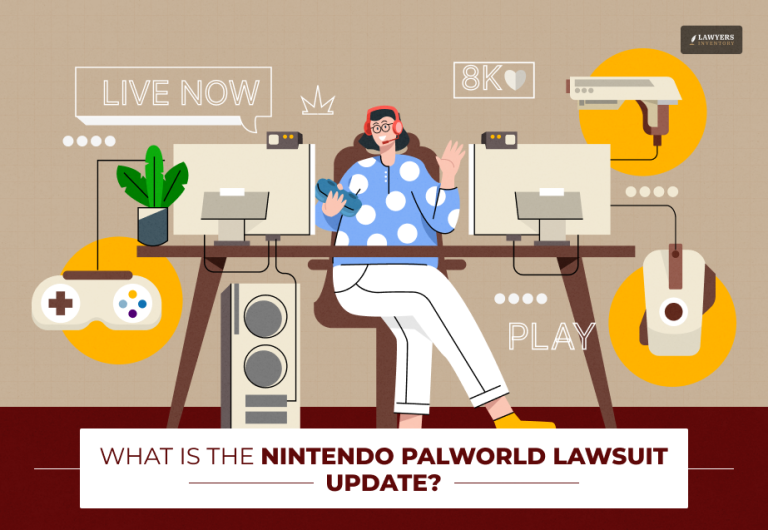 Nintendo Palworld Lawsuit Update [Comprehensive Guide]
