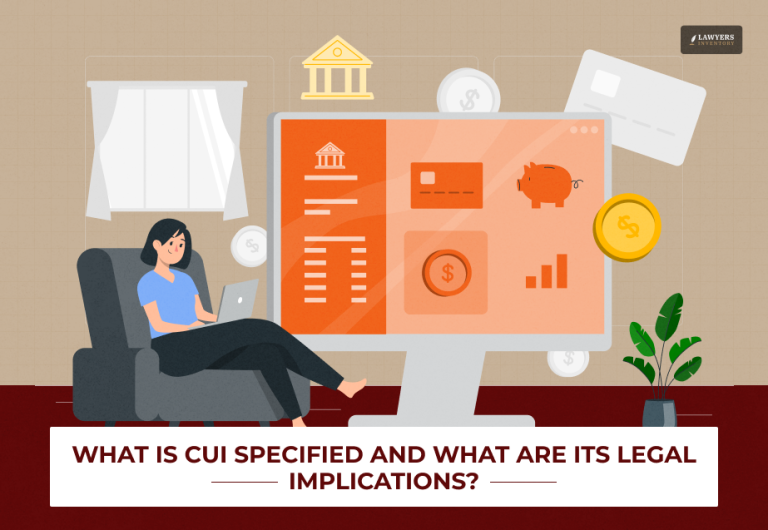 What Is CUI Specified & What Are Its Legal Implications?