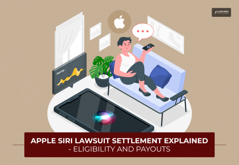Apple Siri Lawsuit Settlement Guide ($95M Privacy Payout)