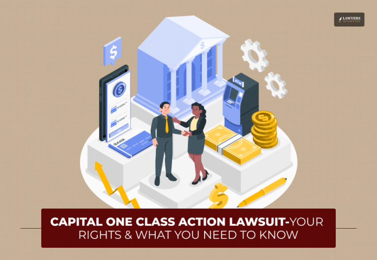 Capital One Class Action Lawsuit - What You Need To Know?