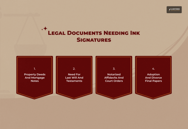 What Is A Wet Signature? [Comprehensive Guide]