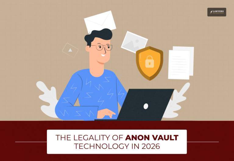 Is Anon Vault Legal? A US Privacy & Encryption Guide 2026