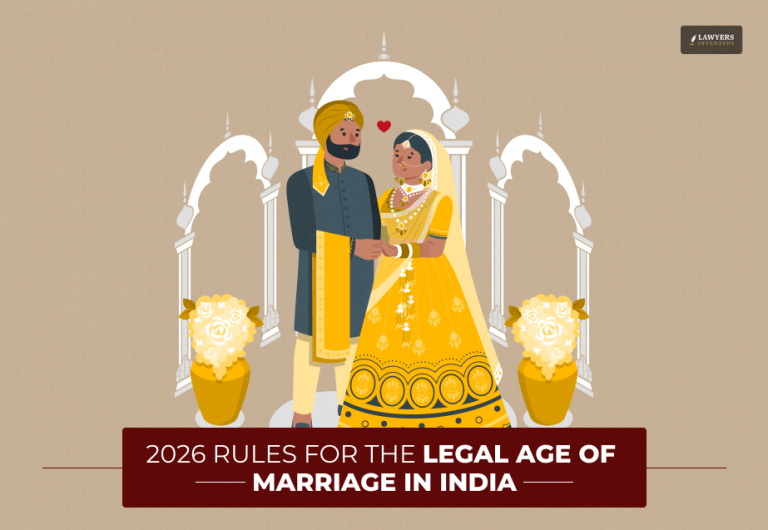 Legal Age Of Marriage In India 2026 [Complete Guide]