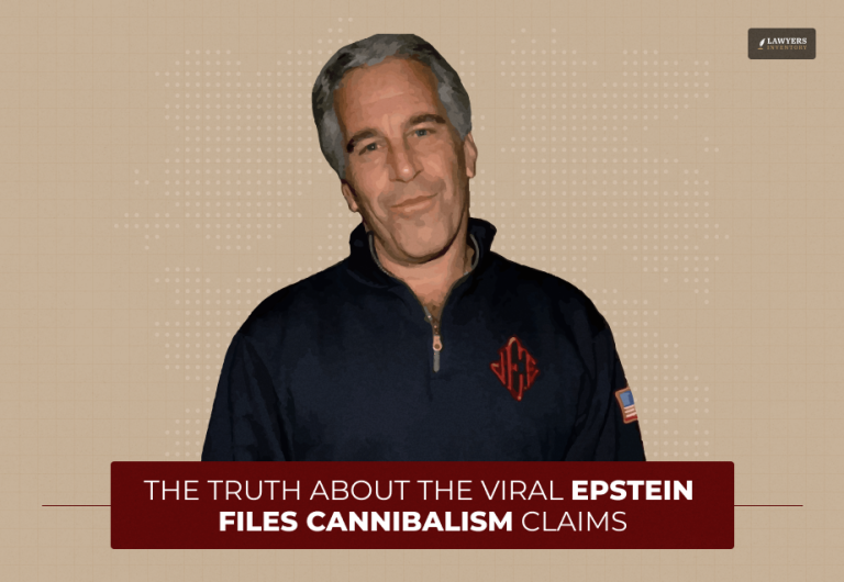 Epstein Files Cannibalism - Facts vs Viral Conspiracy Claims