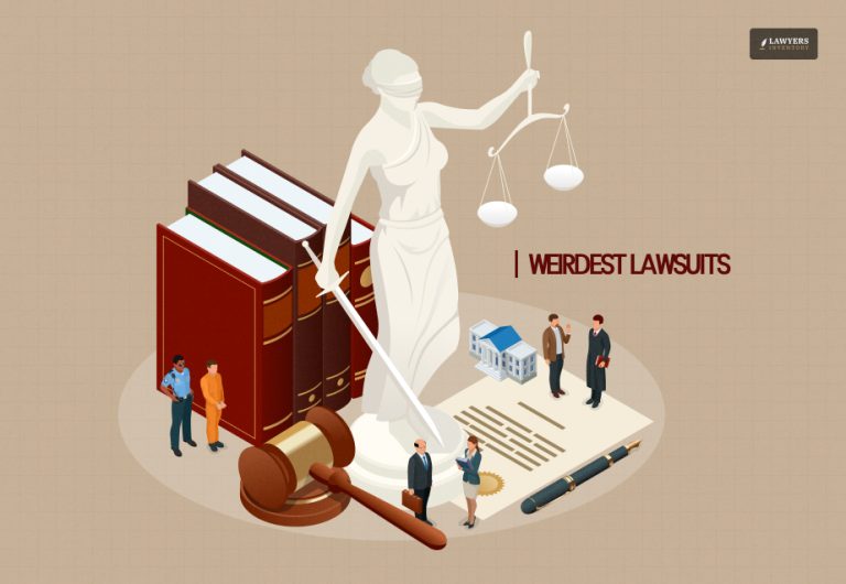 Most Shocking & Weirdest Lawsuits In The Last 5 Years